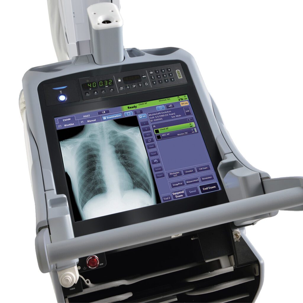 Mobile DaRt MX8 - Mediel