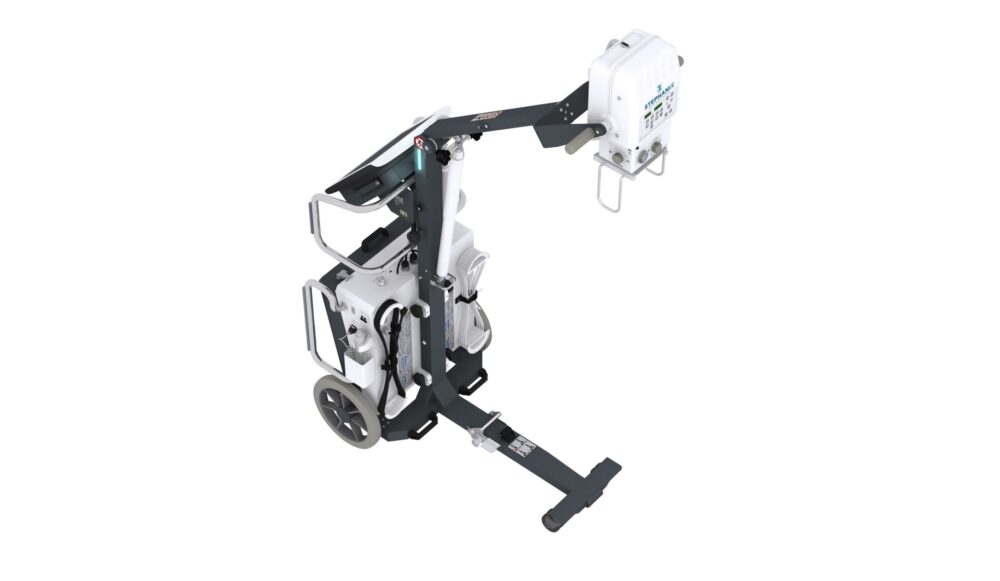 Mobil röntgen - Mediel