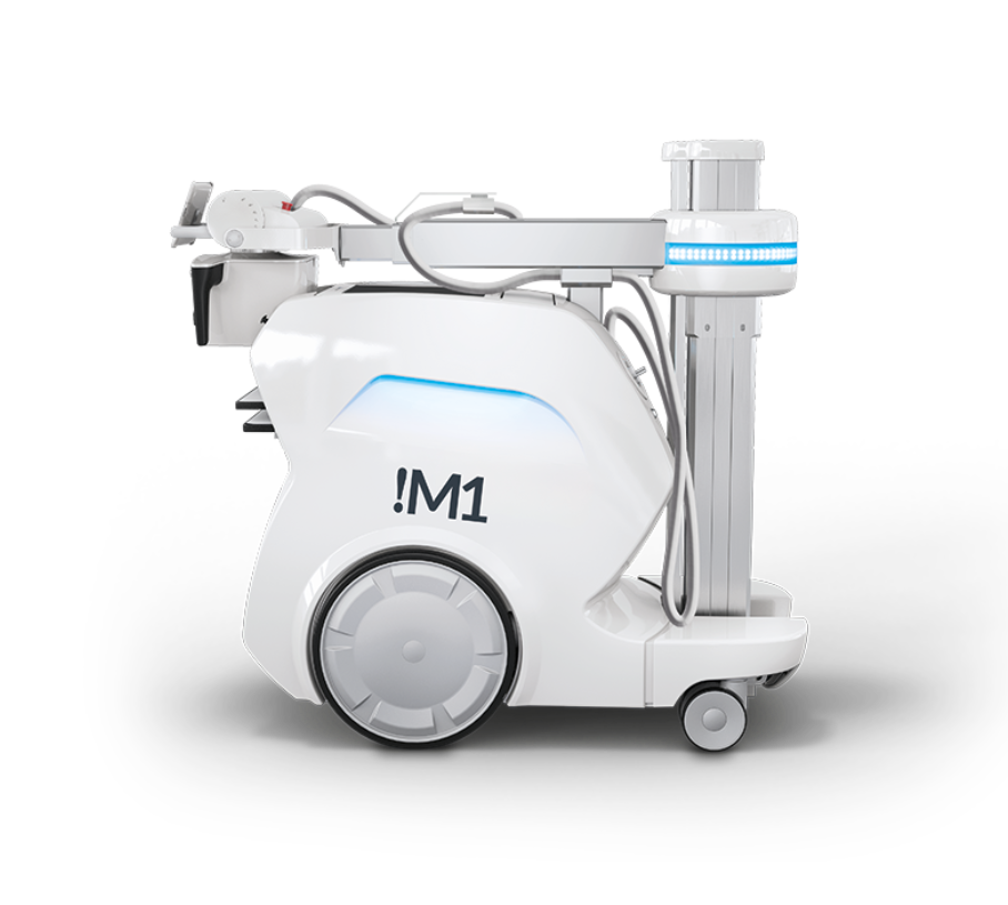 !M1 mobil röntgen - Mediel